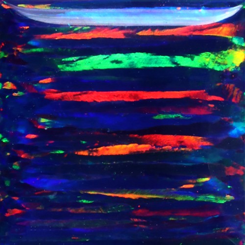 Lab-grown Synthetic Opal Color Chart (B cut ) | Bello Opal -OP93-B