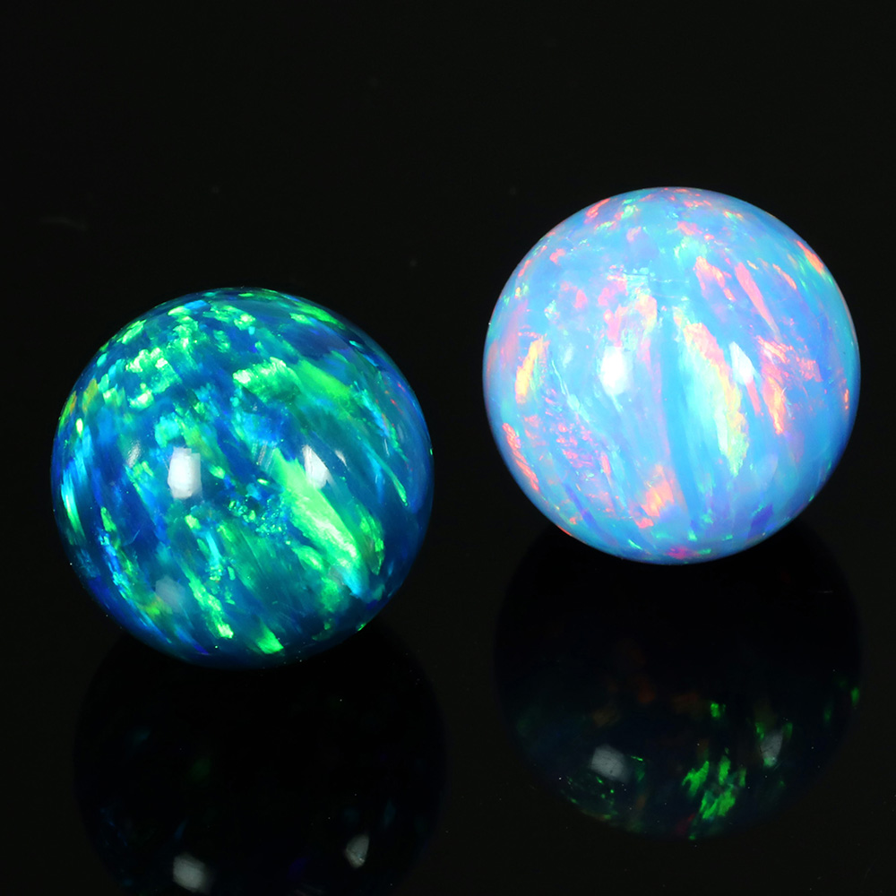 Lab-grown Synthetic Opal | Bello Opal