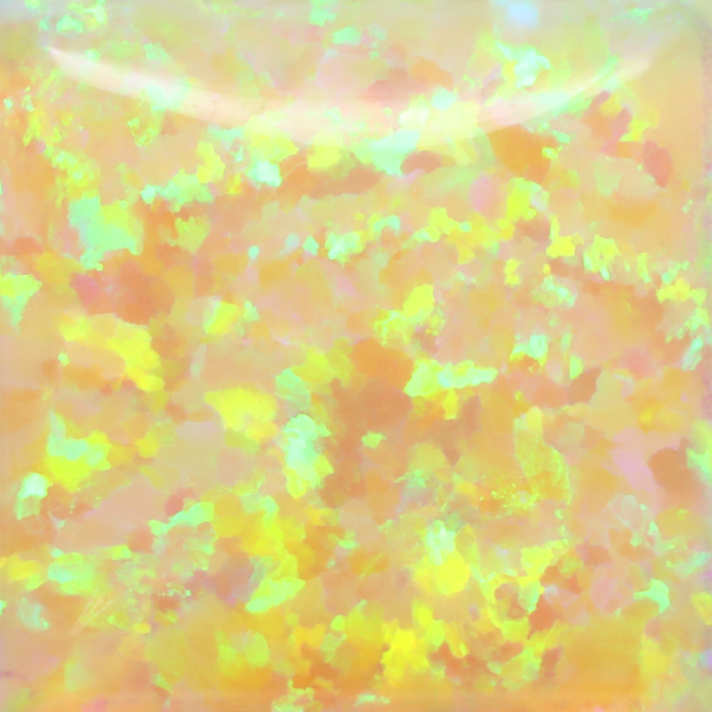 Lab-grown Synthetic Opal Color Chart (A cut)| Bello Opal -OP57-A