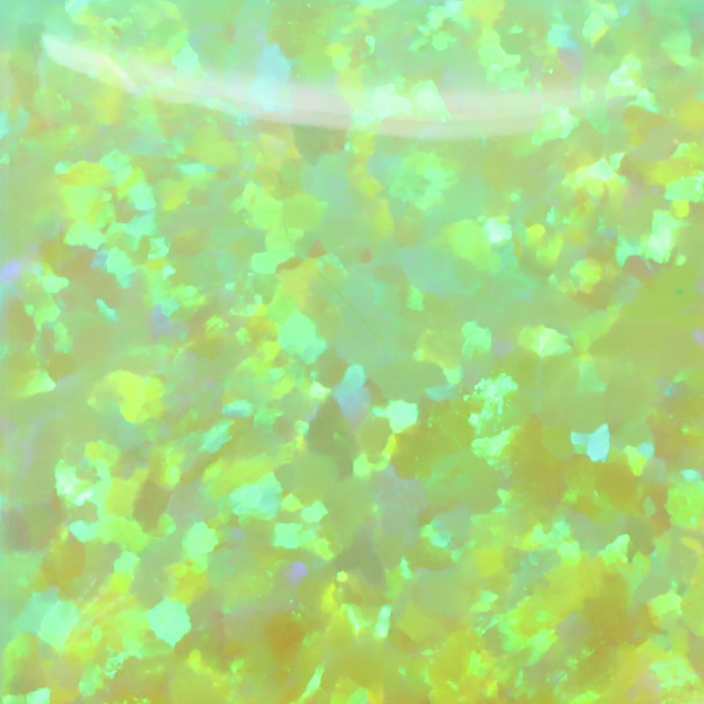 Lab-grown Synthetic Opal Color Chart (A cut)| Bello Opal -OP57-A