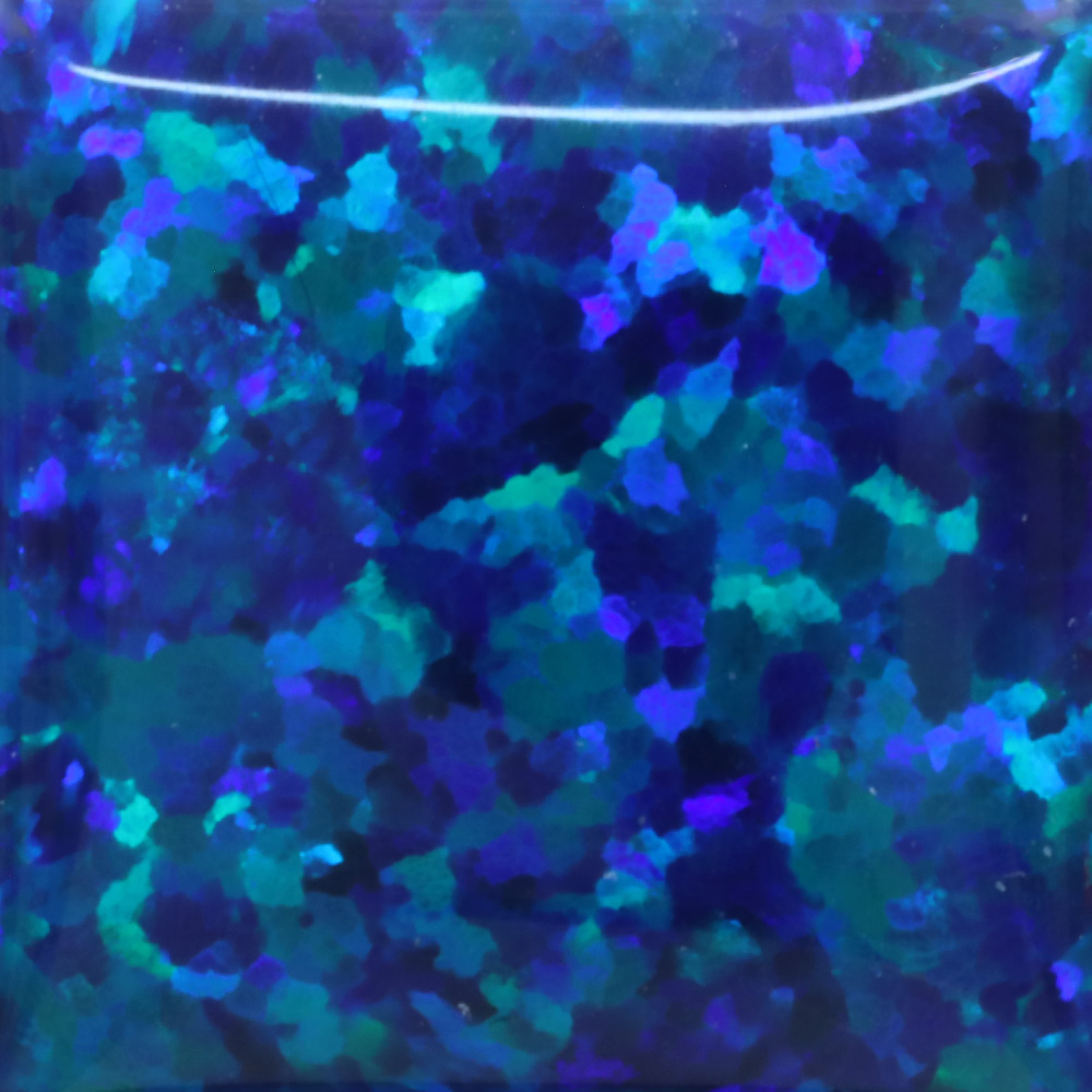 Lab-grown Synthetic Opal Color Chart (A cut)| Bello Opal -OP57-A