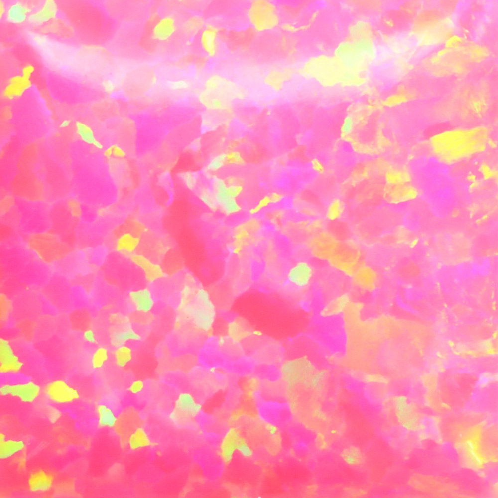 Lab-grown Synthetic Opal Color Chart (A cut)| Bello Opal -OP40-A