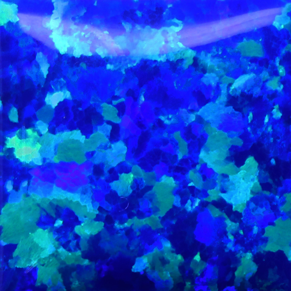 Lab-grown Synthetic Opal Color Chart (A cut)| Bello Opal -OP58-A