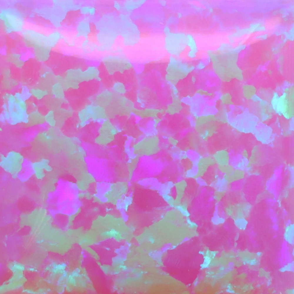 Lab-grown Synthetic Opal Color Chart (A cut)| Bello Opal -OP58-A