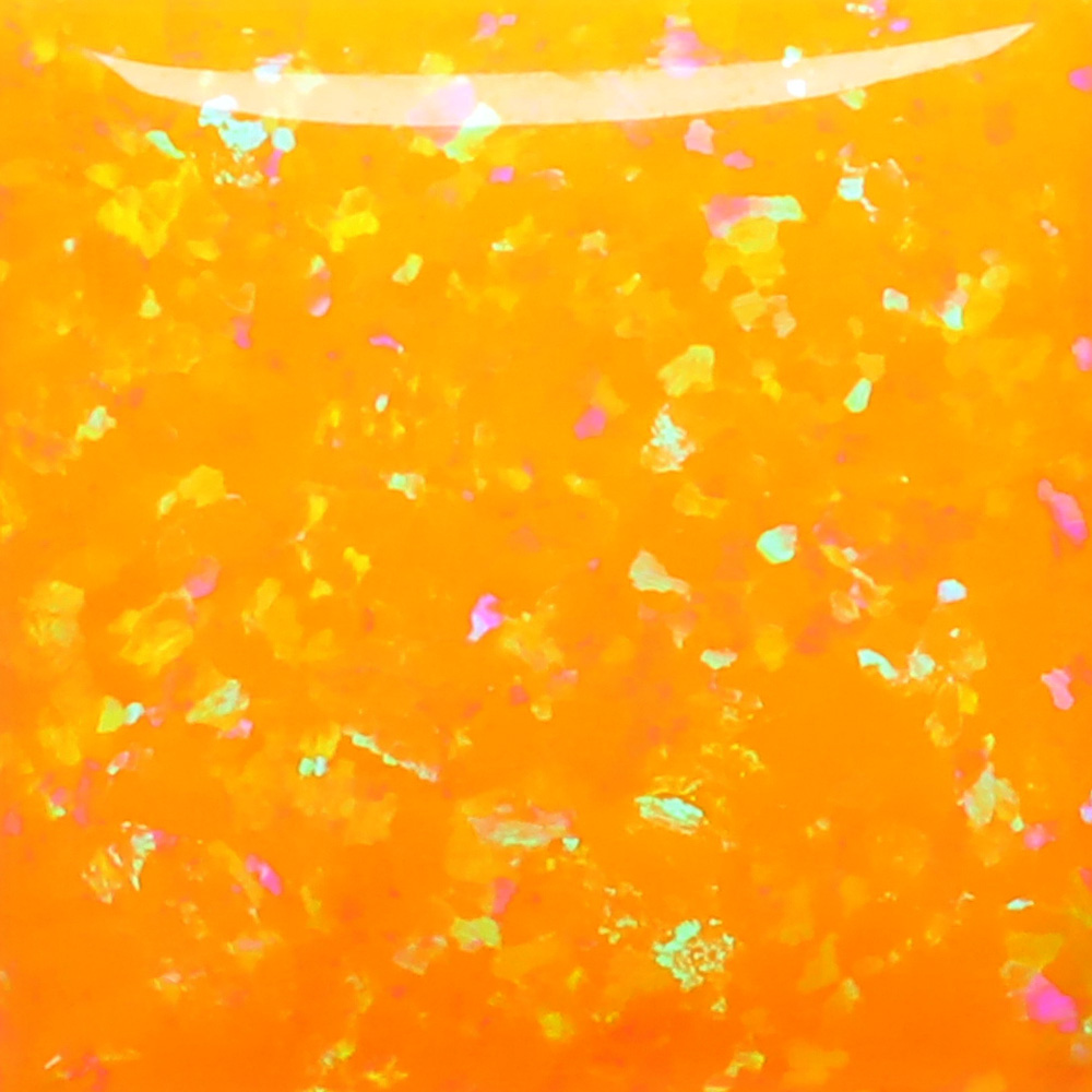 Lab-grown Synthetic Opal Color Chart (A cut)| Bello Opal -OP42-A