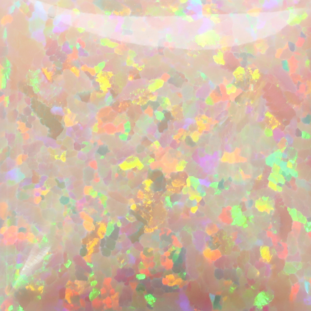 Lab-grown Synthetic Opal Color Chart (A cut)| Bello Opal -OP57-A