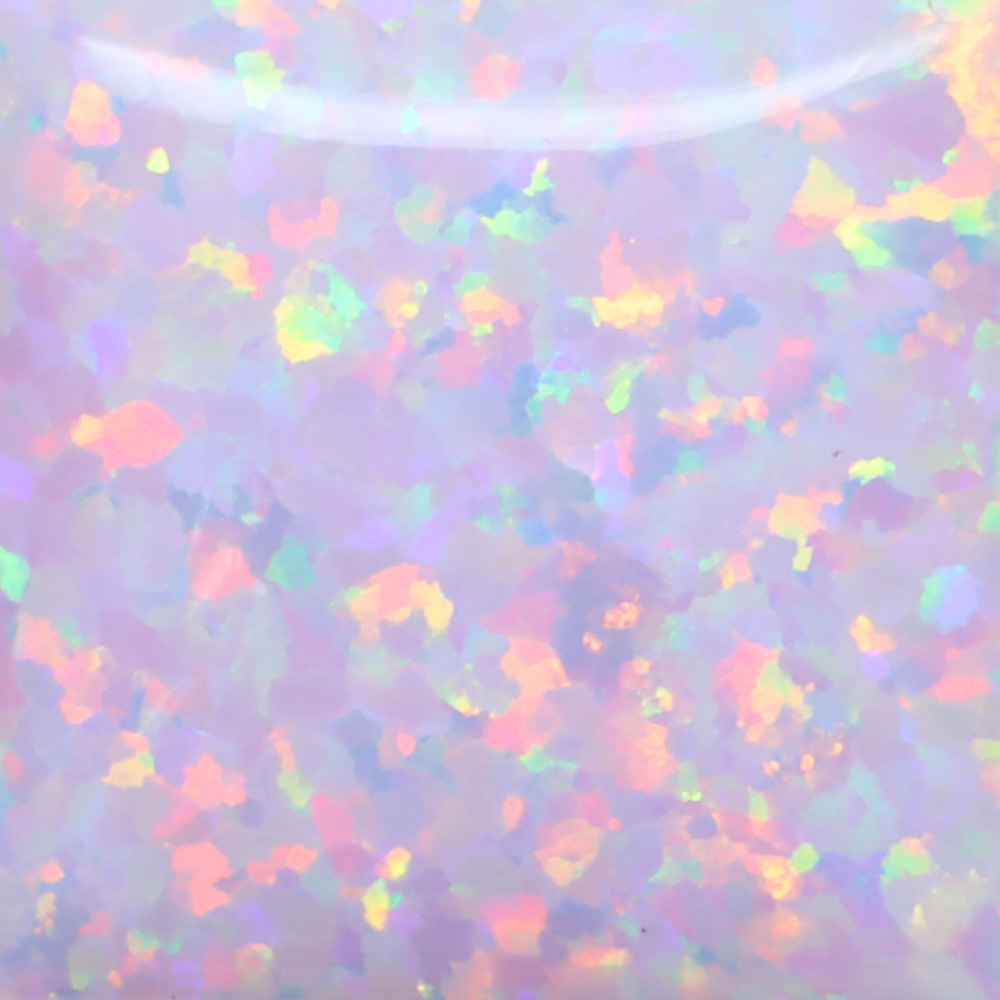 Lab-grown Synthetic Opal Color Chart (A cut)| Bello Opal -OP40-A