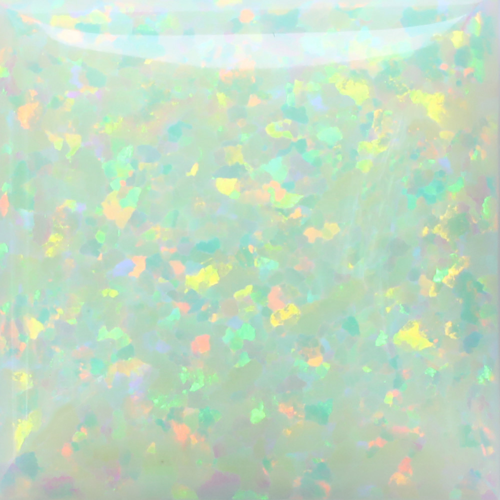 Lab-grown Synthetic Opal Color Chart (A cut)| Bello Opal -OP76-A