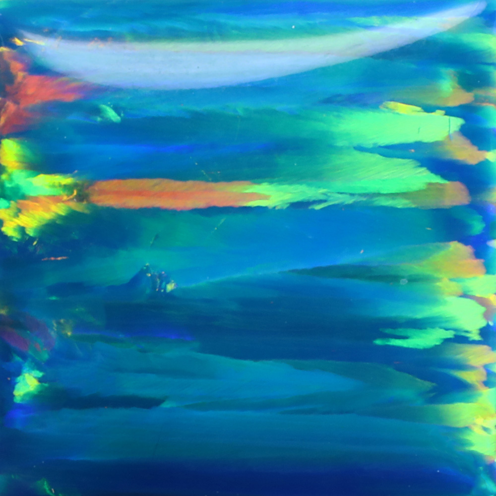 Lab-grown Synthetic Opal Color Chart (B cut ) | Bello Opal -OP16-B