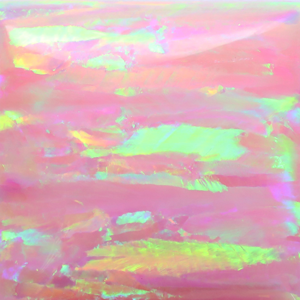 Lab-grown Synthetic Opal Color Chart (B cut ) | Bello Opal -OP34-B