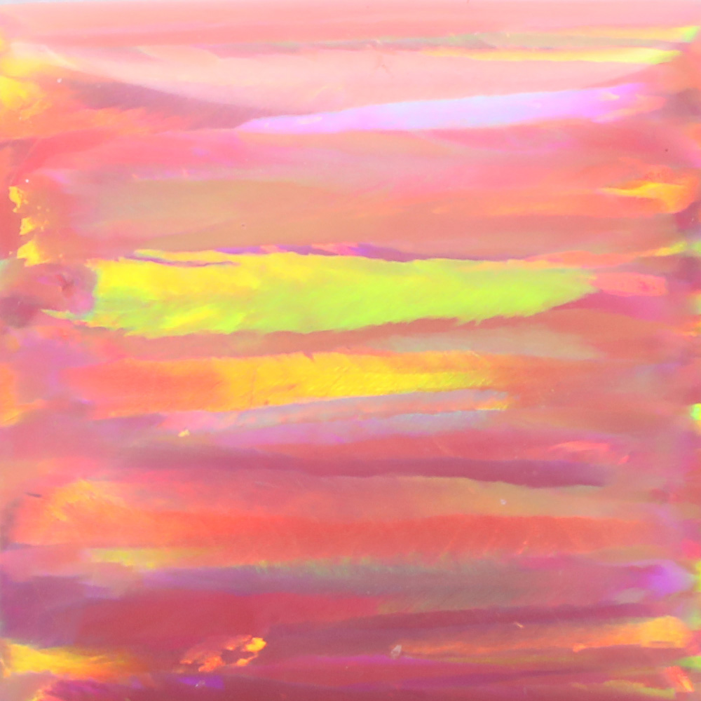 Lab-grown Synthetic Opal Color Chart (B cut ) | Bello Opal -OP34-B