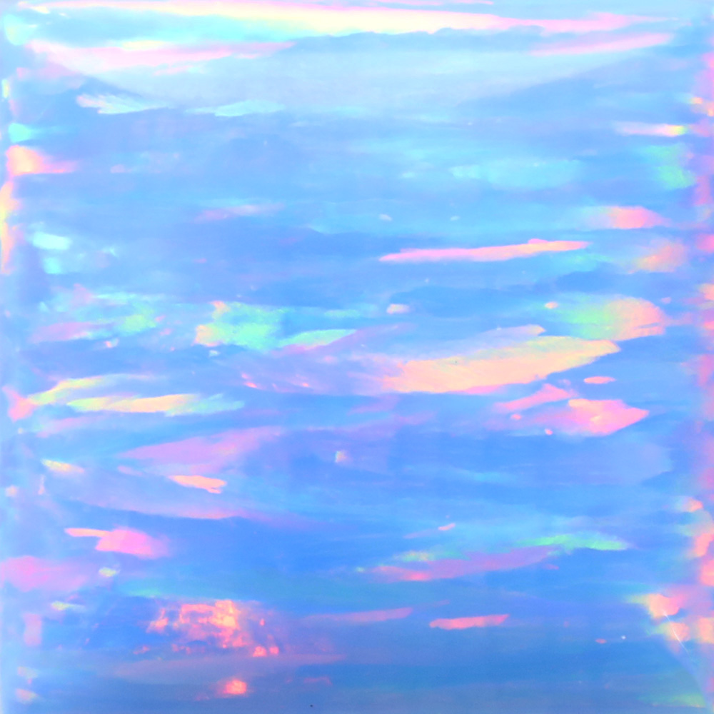 Lab-grown Synthetic Opal Color Chart (B cut ) | Bello Opal -OP16-B