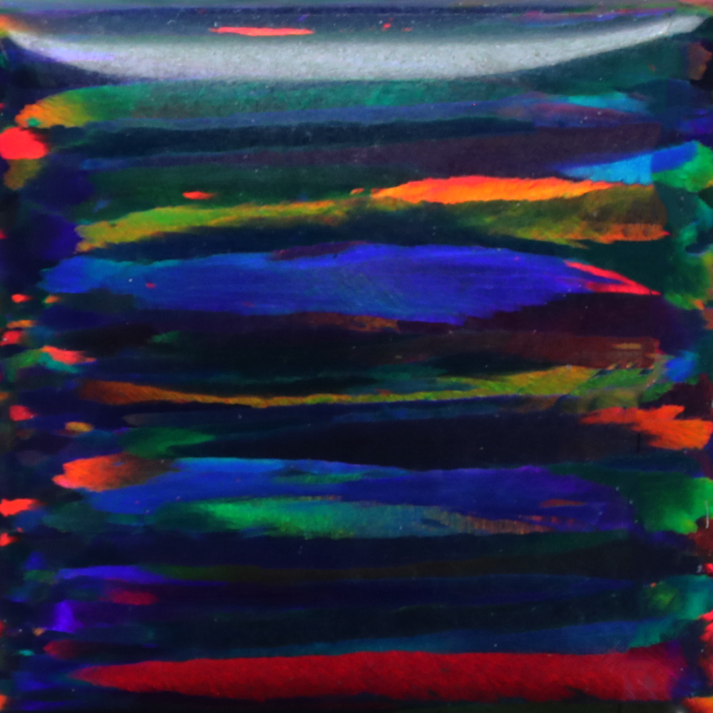 Lab-grown Synthetic Opal Color Chart (B cut ) | Bello Opal -OP34-B