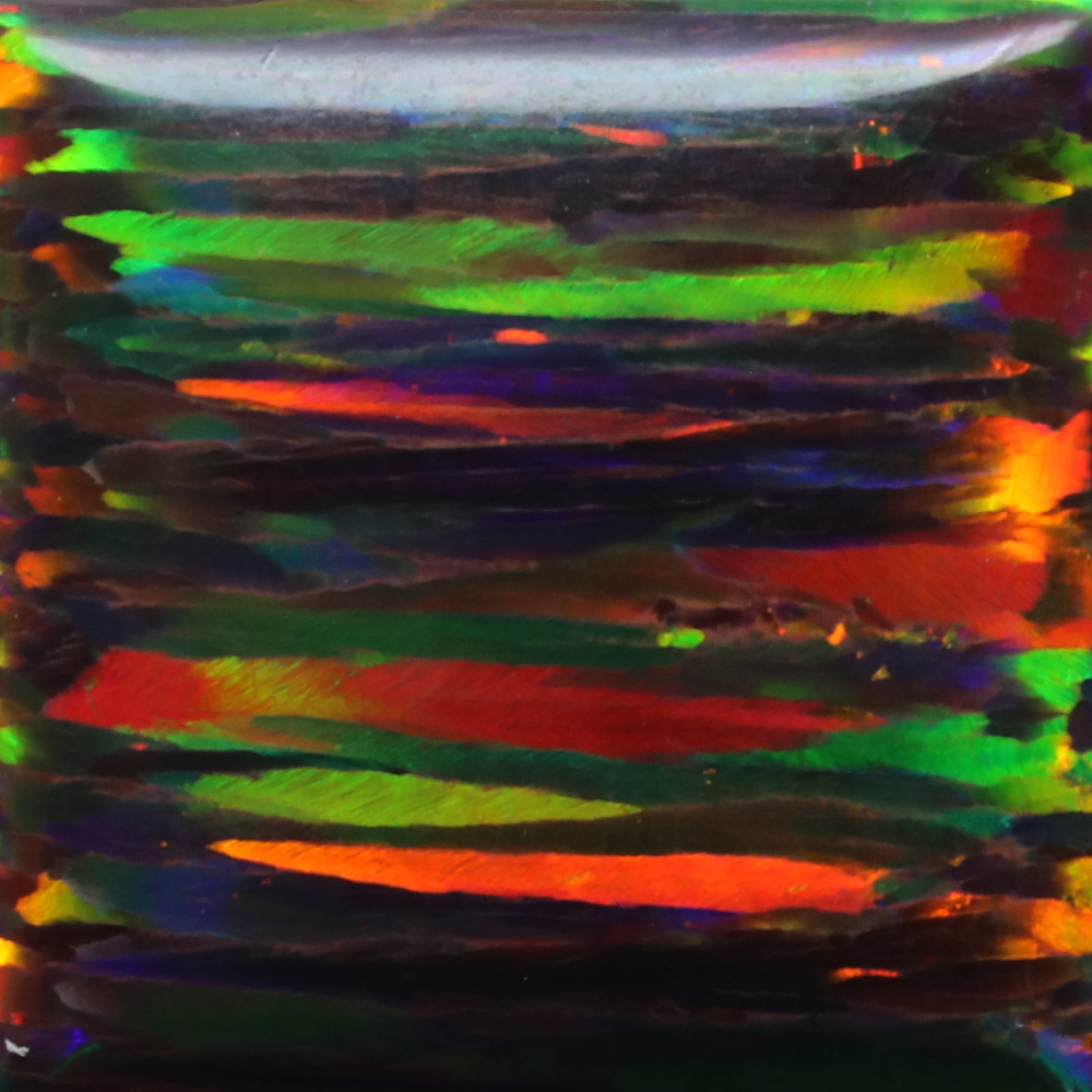 Lab-grown Synthetic Opal Color Chart (B cut ) | Bello Opal -OP71-B