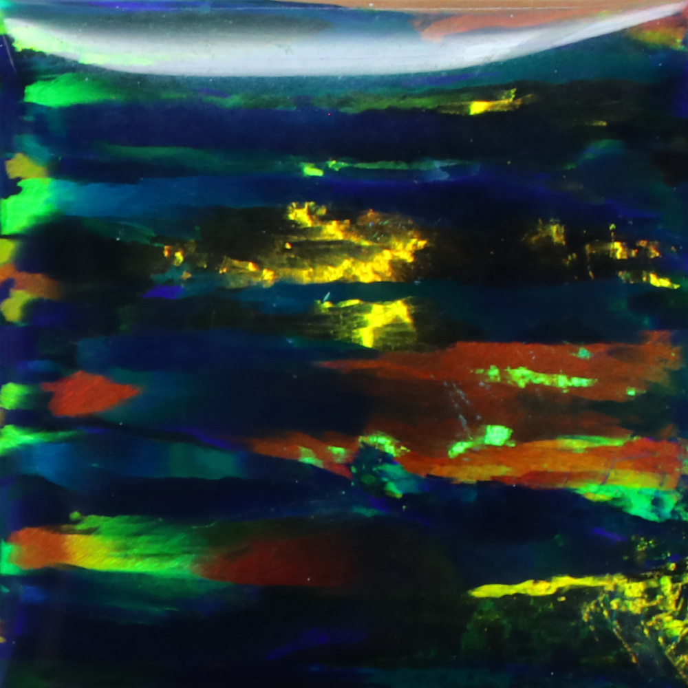 Lab-grown Synthetic Opal Color Chart (B cut ) | Bello Opal -OP71-B