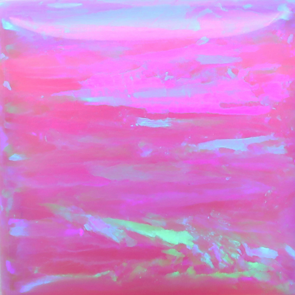 Lab-grown Synthetic Opal Color Chart (B cut ) | Bello Opal -OP71-B