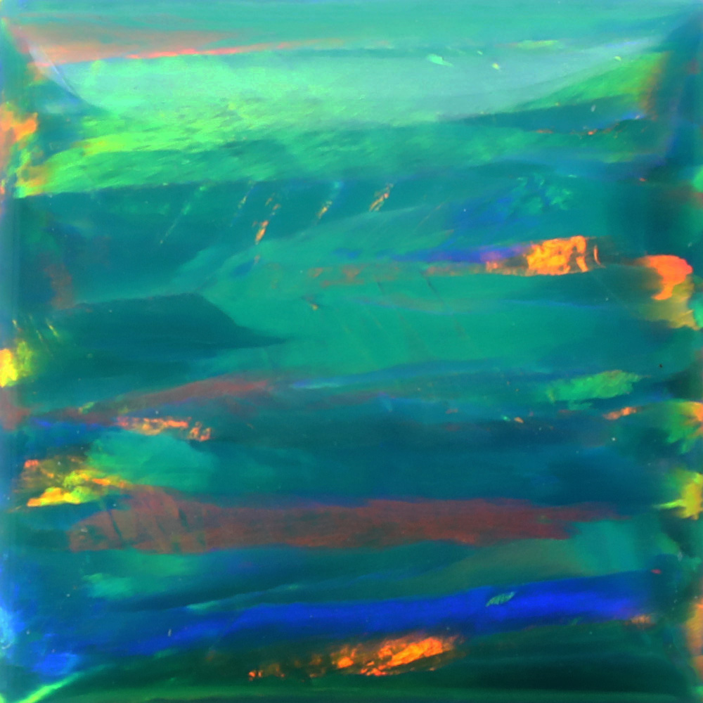 Lab-grown Synthetic Opal Color Chart (B cut ) | Bello Opal -OP71-B