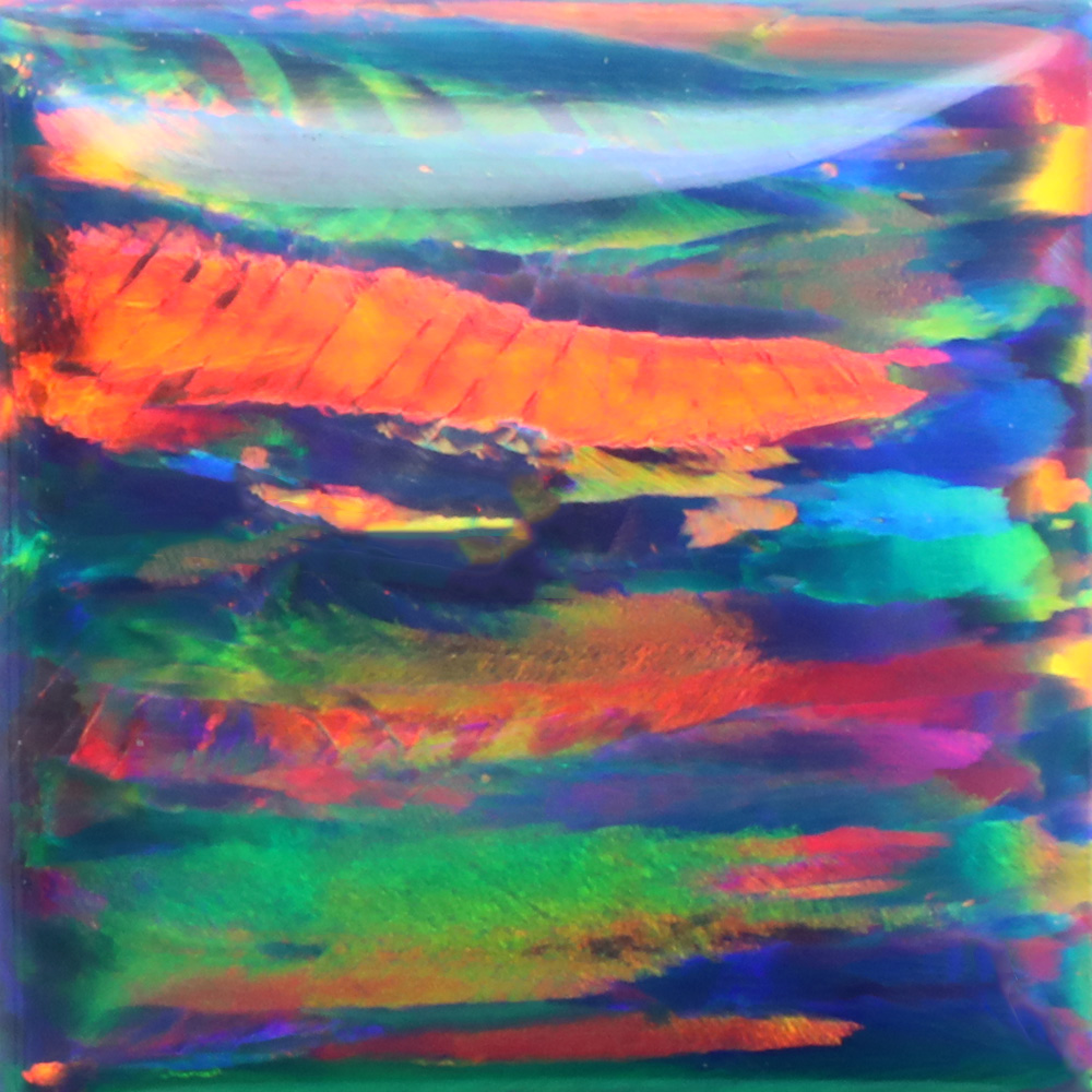 Lab-grown Synthetic Opal Color Chart (B cut ) | Bello Opal -OP71-B