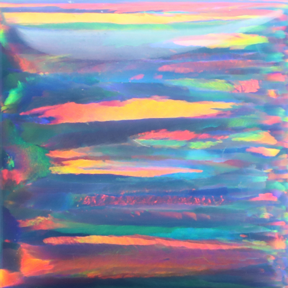 Lab-grown Synthetic Opal Color Chart (B cut ) | Bello Opal -OP71-B