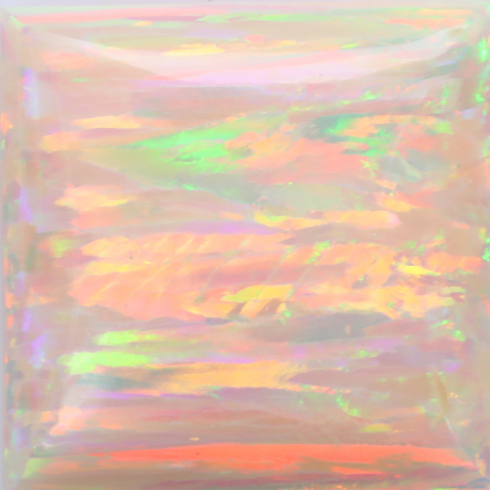 Lab-grown Synthetic Opal Color Chart (B cut ) | Bello Opal -OP16-B