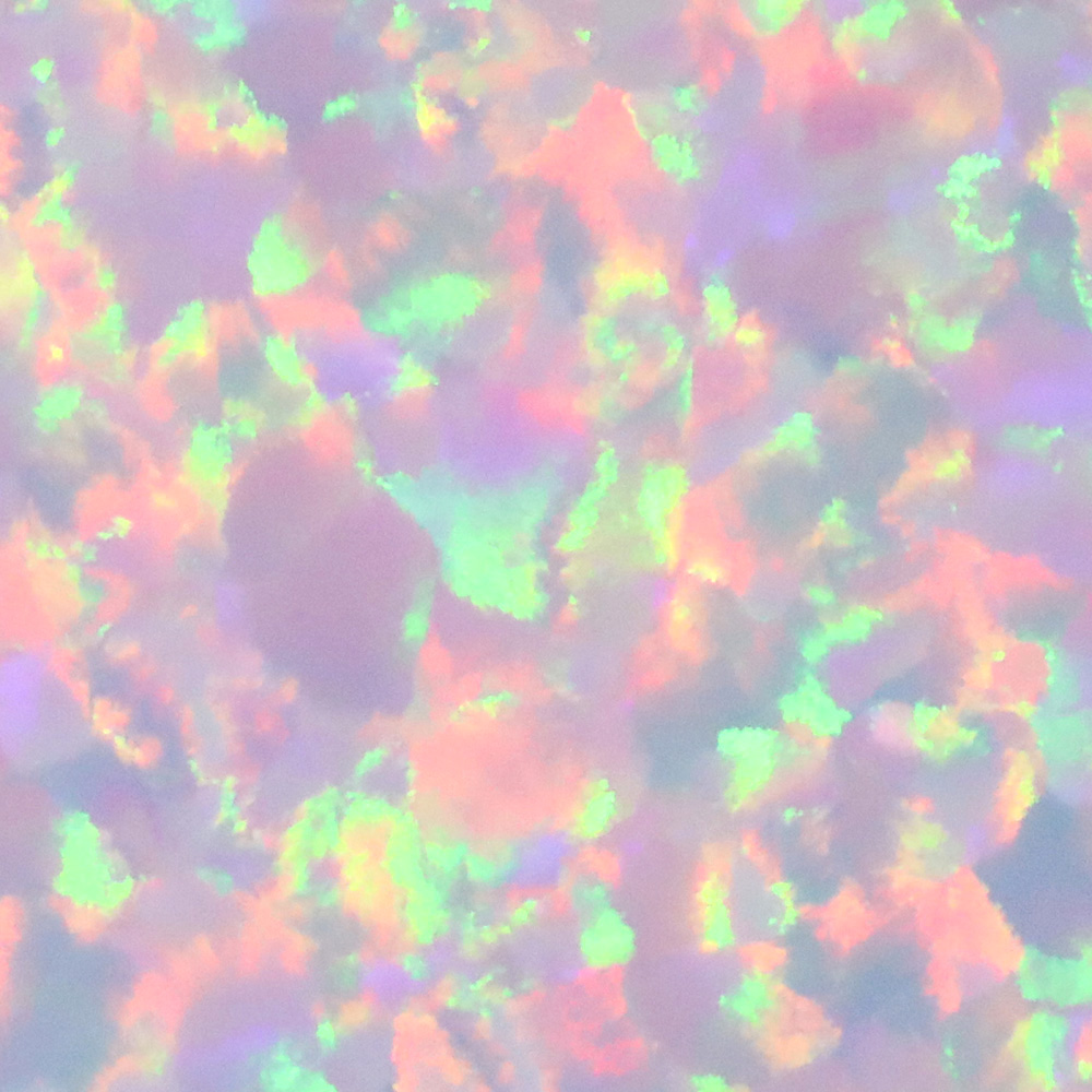 Lab-grown Synthetic Opal (Resin Free) Color Chart (A cut ) | Bello Opal ...