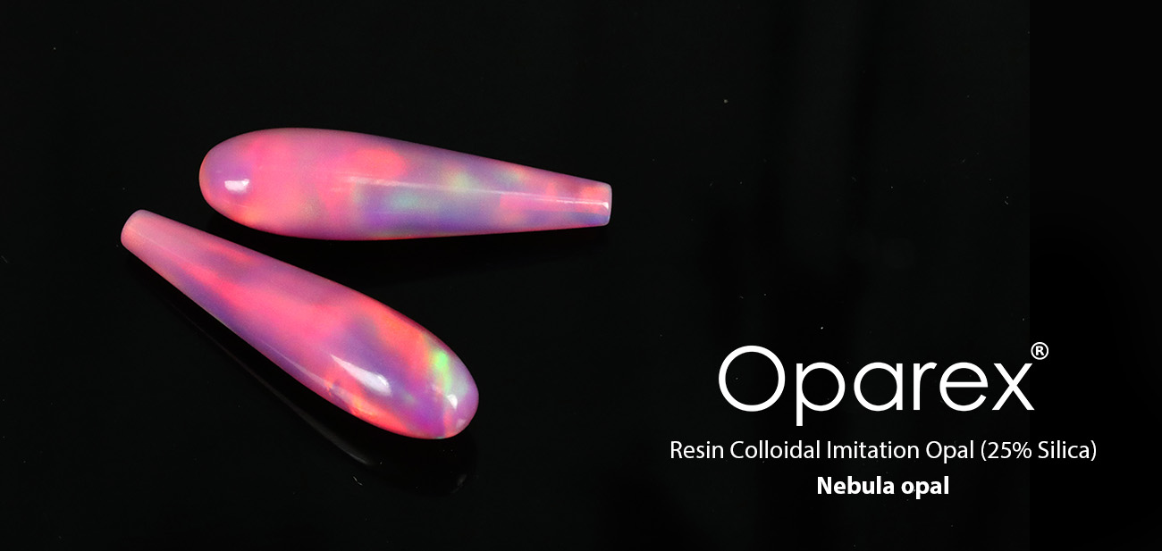 Imitation Opal (Oparex Nebula Opal) | Oparex Opal