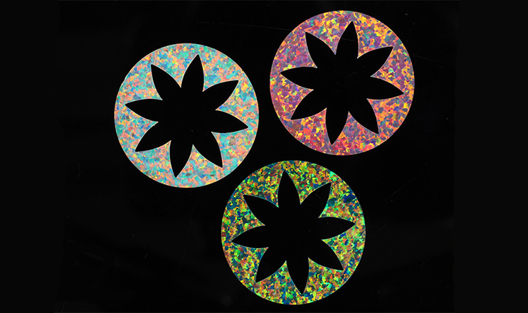 Lab-grown Synthetic Opal Watch Dial| Bello Opal