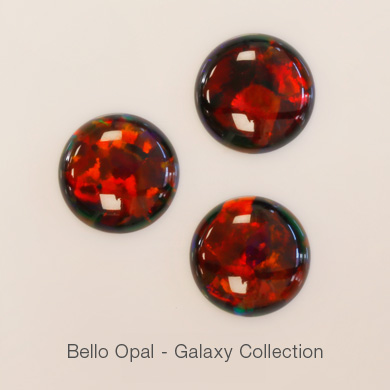 Lab-Grown Synthetic Opal | SANWA PEARL & GEMS LTD